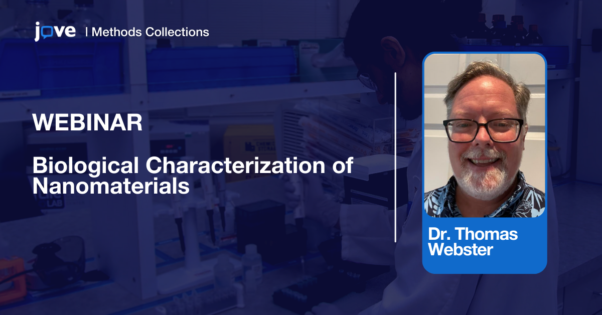 Jove Method Collection Webinar